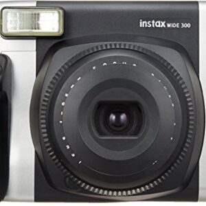 Fujifilm INSTAX Wide 300 Instant Camera - Import (No US Warranty)