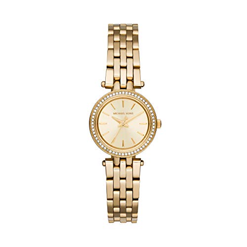 Michael Kors Women's Darci Gold-Tone Watch MK3295