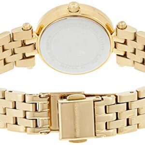 Michael Kors Women's Darci Gold-Tone Watch MK3295