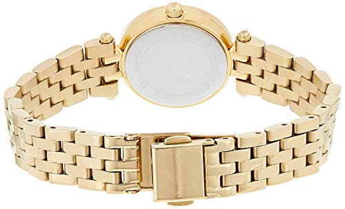 Michael Kors Women's Darci Gold-Tone Watch MK3295