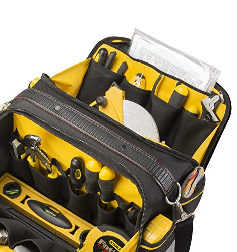 Stanley Tools FatMax Multi Access Duel Sided Shoulder strapped Bag