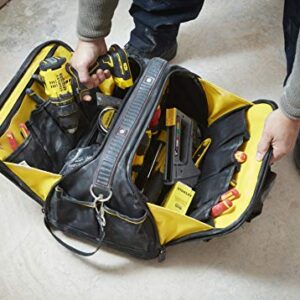 Stanley Tools FatMax Multi Access Duel Sided Shoulder strapped Bag