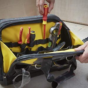 Stanley Tools FatMax Multi Access Duel Sided Shoulder strapped Bag