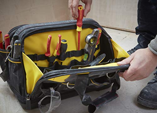 Stanley Tools FatMax Multi Access Duel Sided Shoulder strapped Bag