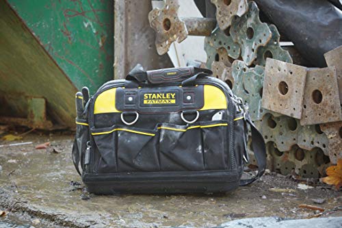 Stanley Tools FatMax Multi Access Duel Sided Shoulder strapped Bag