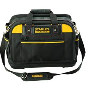 Stanley Tools FatMax Multi Access Duel Sided Shoulder strapped Bag