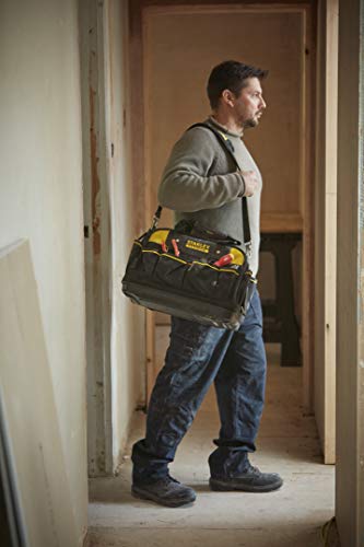 Stanley Tools FatMax Multi Access Duel Sided Shoulder strapped Bag