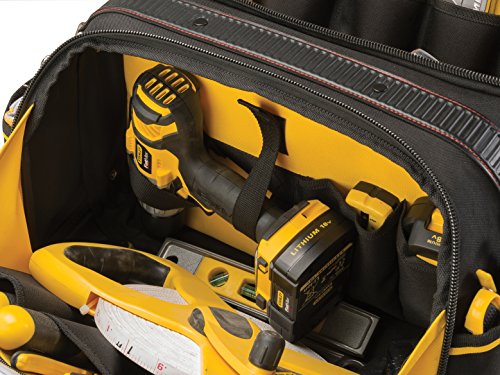 Stanley Tools FatMax Multi Access Duel Sided Shoulder strapped Bag