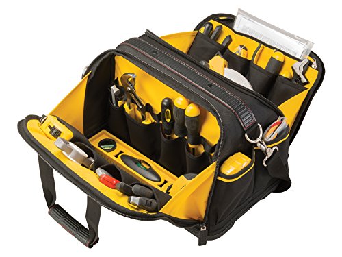 Stanley Tools FatMax Multi Access Duel Sided Shoulder strapped Bag