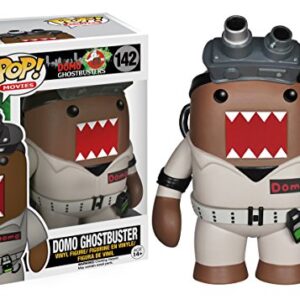 Funko POP Ghostbusters: Ghostbuster Domo Action Figure