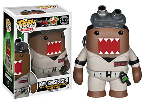 Funko POP Ghostbusters: Ghostbuster Domo Action Figure