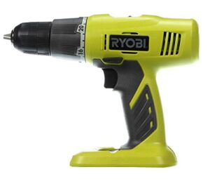 ryobi p209 18 v drill-driver bare tool