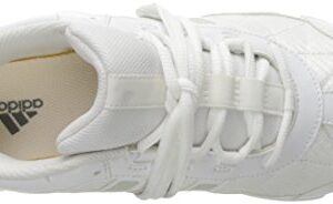 adidas Women's Shoes | Triple Cheer Cross-Trainer, White/Granite/Clear Grey, (6.5 M US)