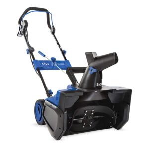 Snow Joe Ultra SJ624E 21-Inch 14-Amp Electric Snow Thrower