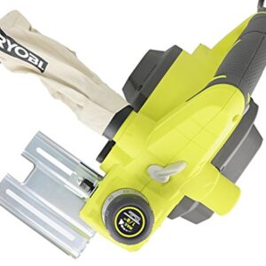 Ryobi HPL52K 6 Amp 16,500 RPM 3 1/4" Corded Hand Planer w/ Kickstand and Dual Dust Ports