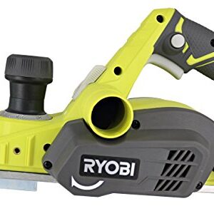 Ryobi HPL52K 6 Amp 16,500 RPM 3 1/4" Corded Hand Planer w/ Kickstand and Dual Dust Ports