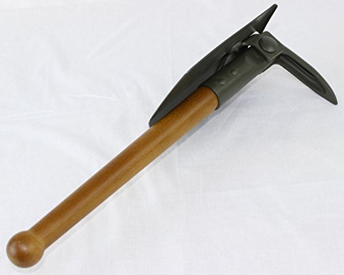 Mil-Tec German Style Folding Shovel (Olive)