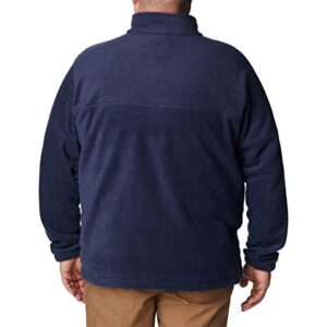 Columbia Men's Steens Mountain Half Zip Fleece, Collegiate Navy, Large