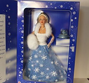 Barbie Special Edition Snow Sensation Doll by Mattel