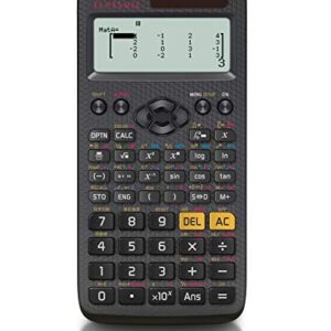 Casio fx-JP700-N Scientific Calculator, High Definition, Japanese Display, Over 600 Functions