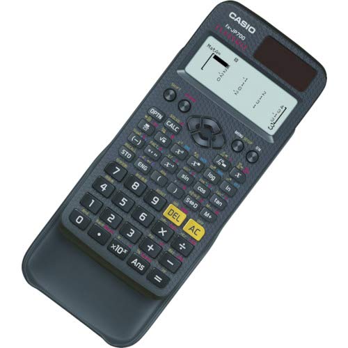 Casio fx-JP700-N Scientific Calculator, High Definition, Japanese Display, Over 600 Functions