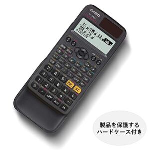 Casio Fx-JP500-N Scientific Calculator, High Definition, Japanese Display, More Than 500 Functions