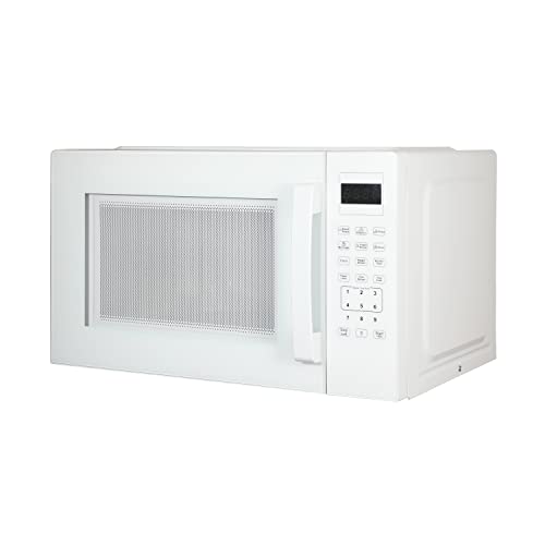 Avanti MT150V0W Microwave Oven, 1.4-Cu.Ft, White