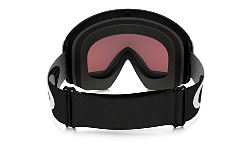 Oakley mens Flight Deck, Matte Black W/Prizm Torch Iridium , Large