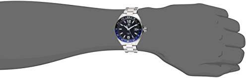 TAG Heuer Men's WAZ211A.BA0875 Formula 1 Analog Display Swiss Automatic Silver Watch