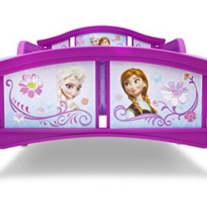 Delta Children Plastic Toddler Bed, Disney Frozen