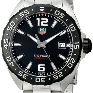 TAG Heuer Men's WAZ1110.BA0875 Stainless Steel Watch