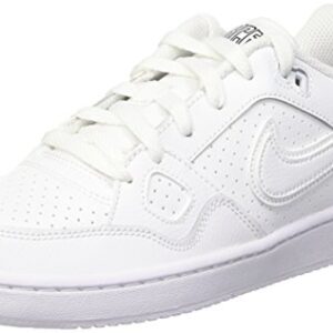 Nike Youth Son of Force GS 615153 109 Triple White - Size 4.5Y