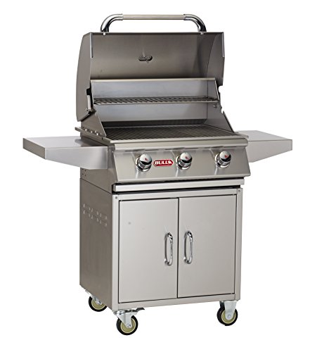 BULL 69101 Steer Cart Propane-Grills