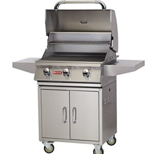 BULL 69101 Steer Cart Propane-Grills