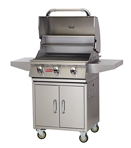 BULL 69101 Steer Cart Propane-Grills