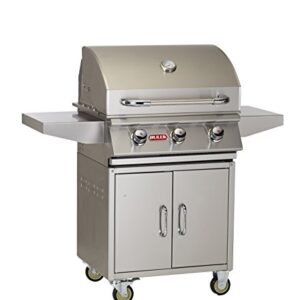 BULL 69101 Steer Cart Propane-Grills