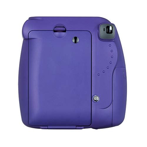 Fujifilm Instax Mini 8 Instant Film Camera (Grape)