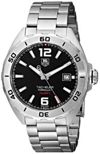 tag heuer men's waz2113.ba0875 stainless steel automatic watch