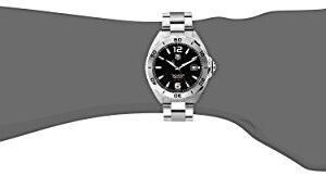 TAG Heuer Men's WAZ2113.BA0875 Stainless Steel Automatic Watch