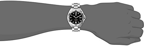 TAG Heuer Men's WAZ2113.BA0875 Stainless Steel Automatic Watch