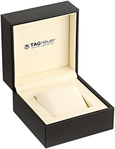 TAG Heuer Men's WAZ2113.BA0875 Stainless Steel Automatic Watch