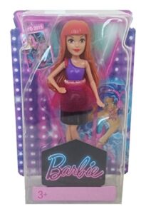 barbie in rock 'n royals country singer doll