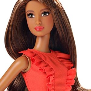 Barbie Fashionistas Doll - Red Ruffles