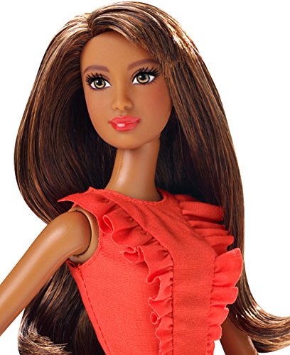 Barbie Fashionistas Doll - Red Ruffles