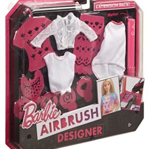 Barbie CMJ63 Airbrush Designer Extension Accessory Pack #1