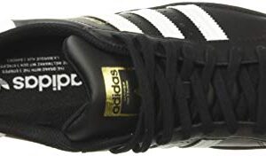 adidas Originals Men's Superstar Shoe Running White/Black, ((18 M US)