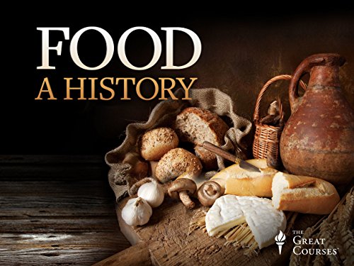 Food: A Cultural Culinary History