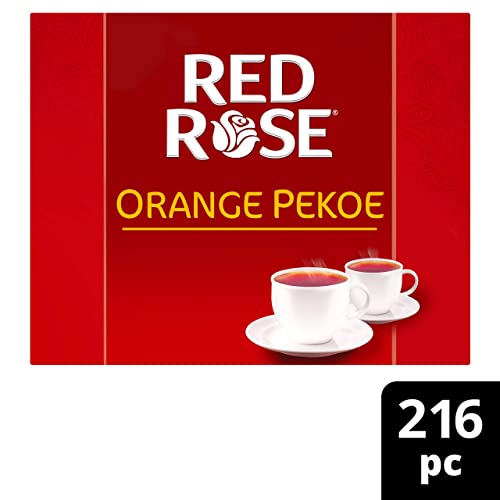 Red Rose Orange Pekoe Tea (216)