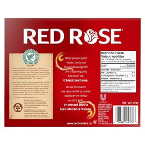 Red Rose Orange Pekoe Tea (216)