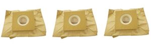 bissell zing 22q3 vacuum cleaner bag 203-7500 - 3